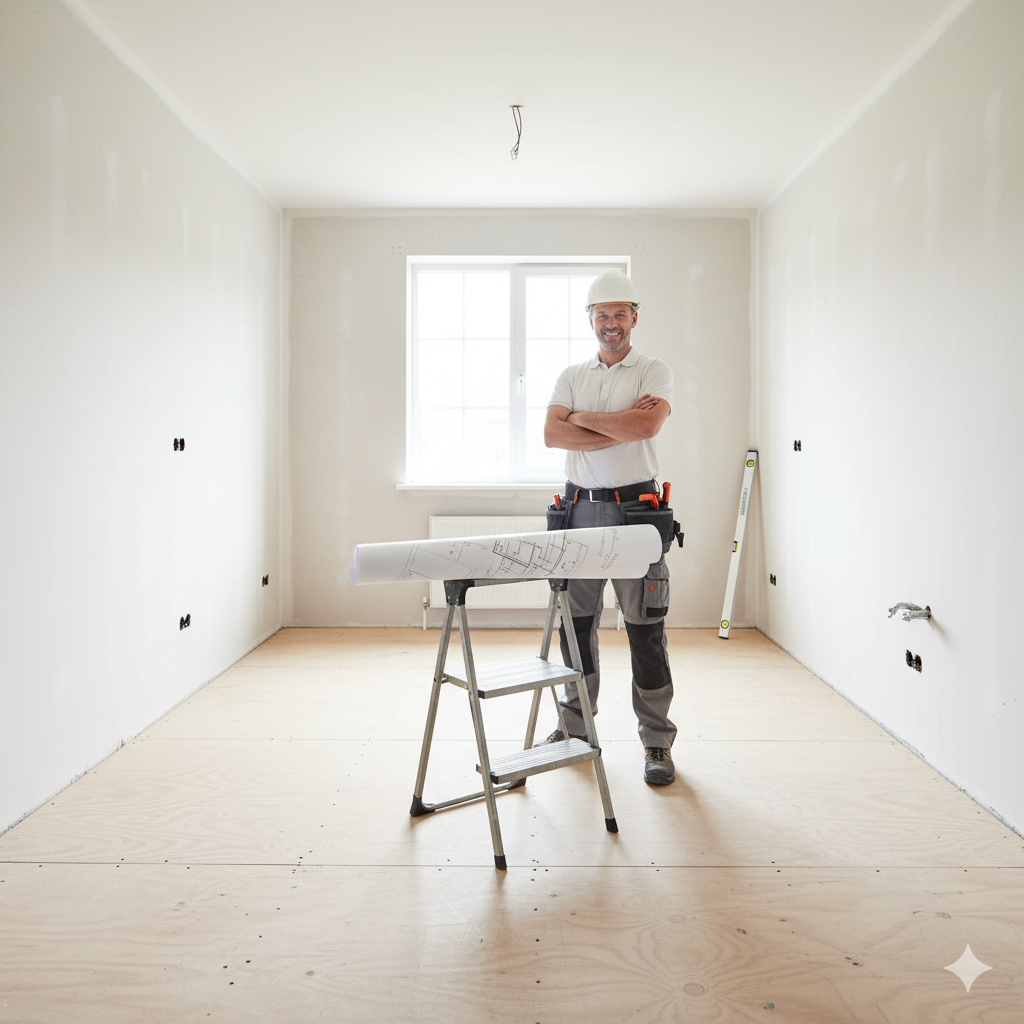 Pre Renovation Checklist: What to Do Before Builders Start Work | Rated ...