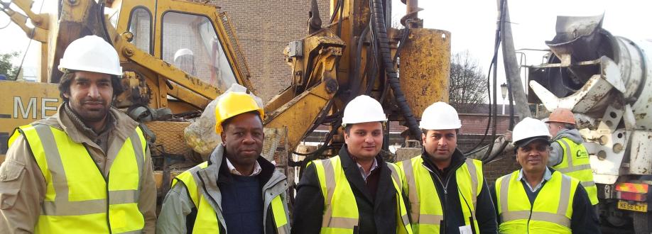 technocrates construction ltd